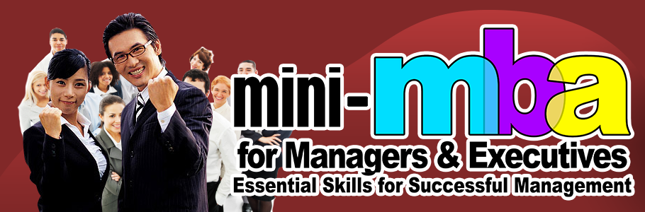 MINI MBA FOR MANAGERS AND EXECUTIVE 2014 | ARIVA Academy Philippines, Inc.