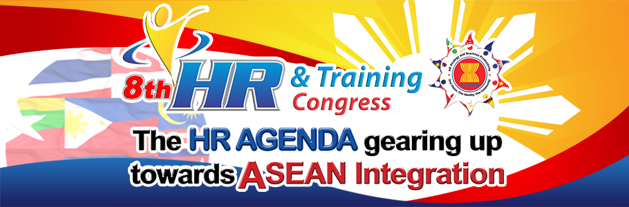8TH HR AND TRAINING CONGRESS – THE HR AGENDA GEARING UP TOWARDS ASEAN ...
