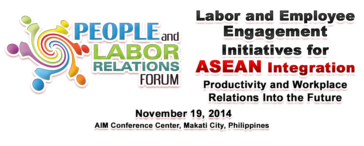 SLIDE 20 – PEOPLE LABOR RELATIONS 2014 LOGO verion 3 | ARIVA Academy ...